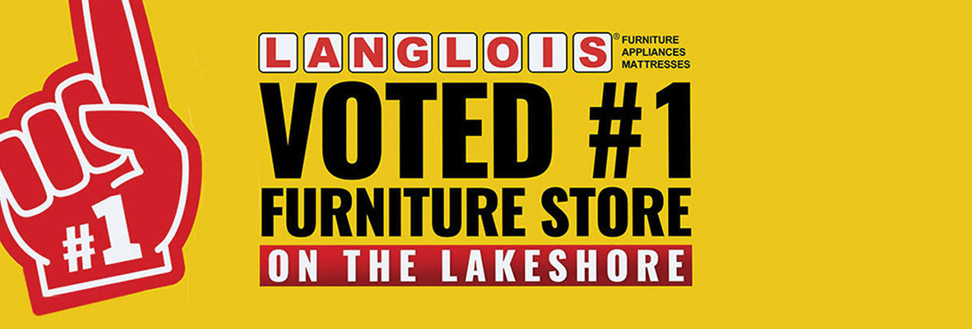 Langlois Furniture - Muskegon, MI